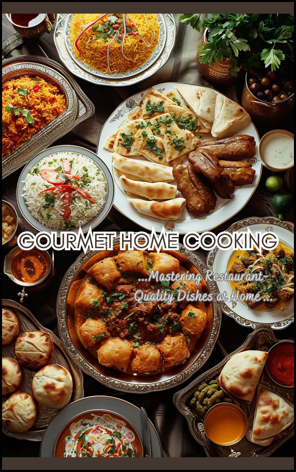 GOURMET HOME COOKING