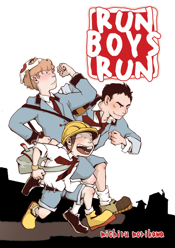 Run Boys Run vol.1