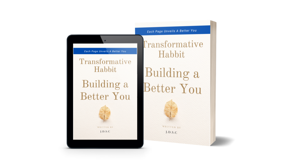 Transformative Habbit - Building a Better You