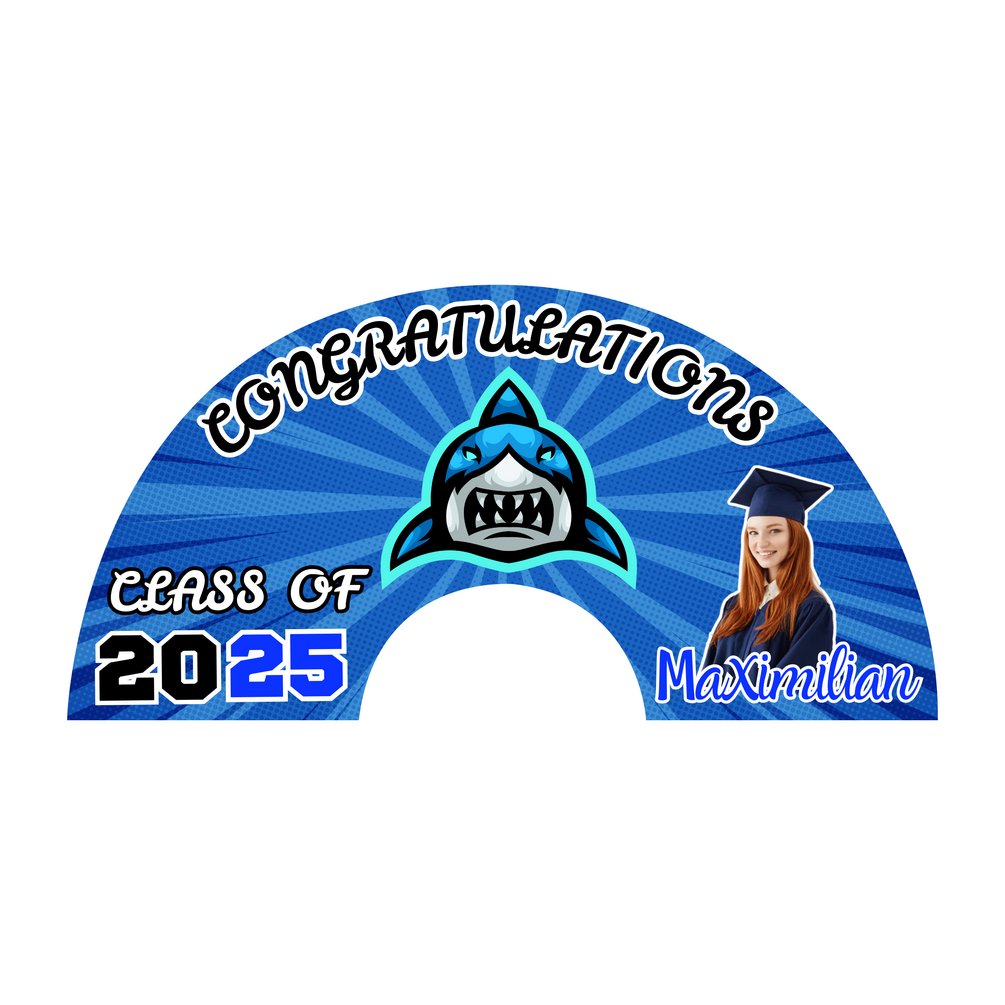 Grad Fan Templates