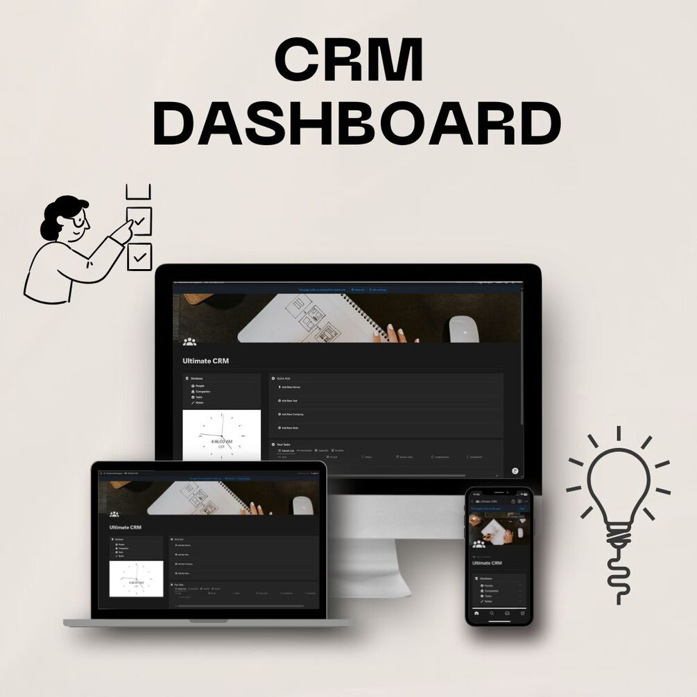 Notion CRM