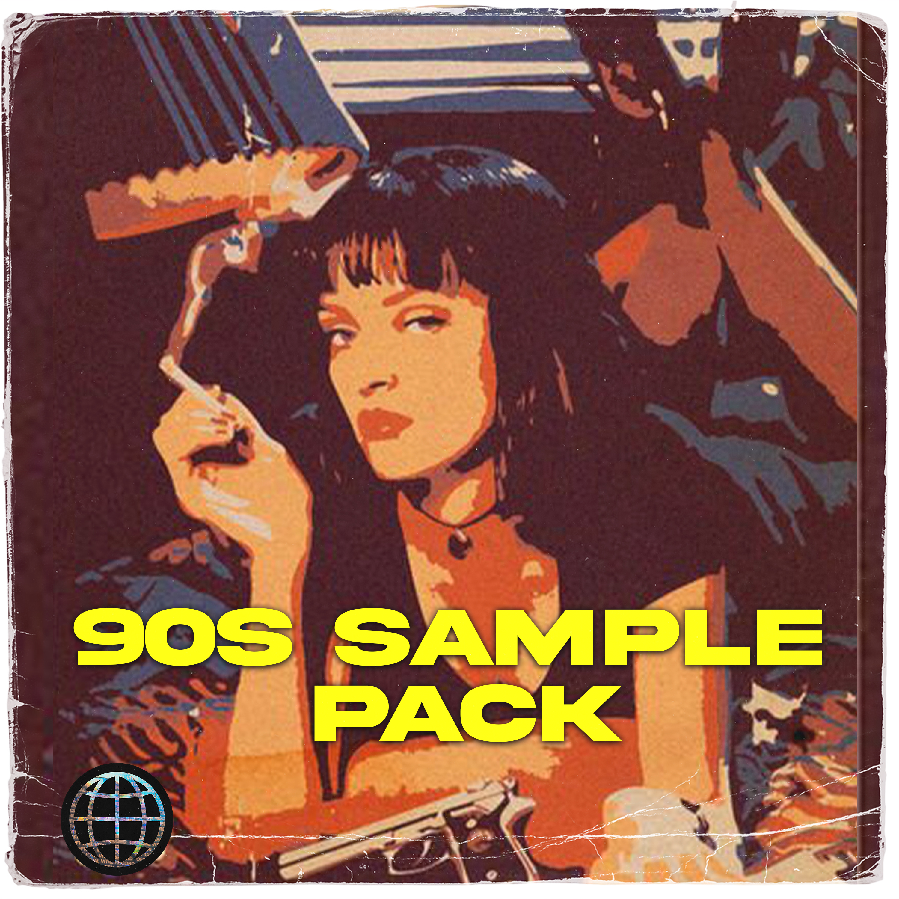 90s Boom Bap Sample pack - Prycebeats