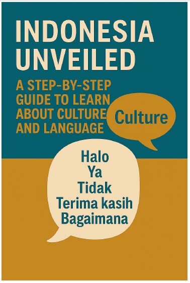 Indonesia Unveiled- A Step By Step Guide To Learn About Culture & Language