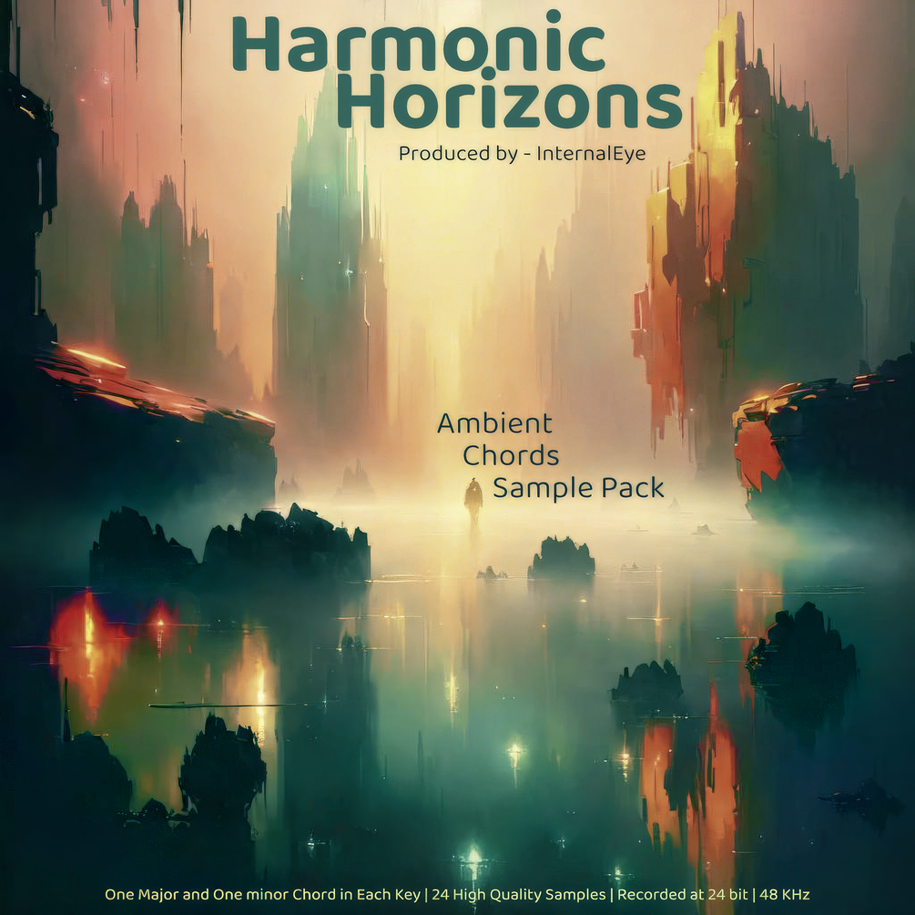 Harmonic Horizons – Ambient Chord Pack