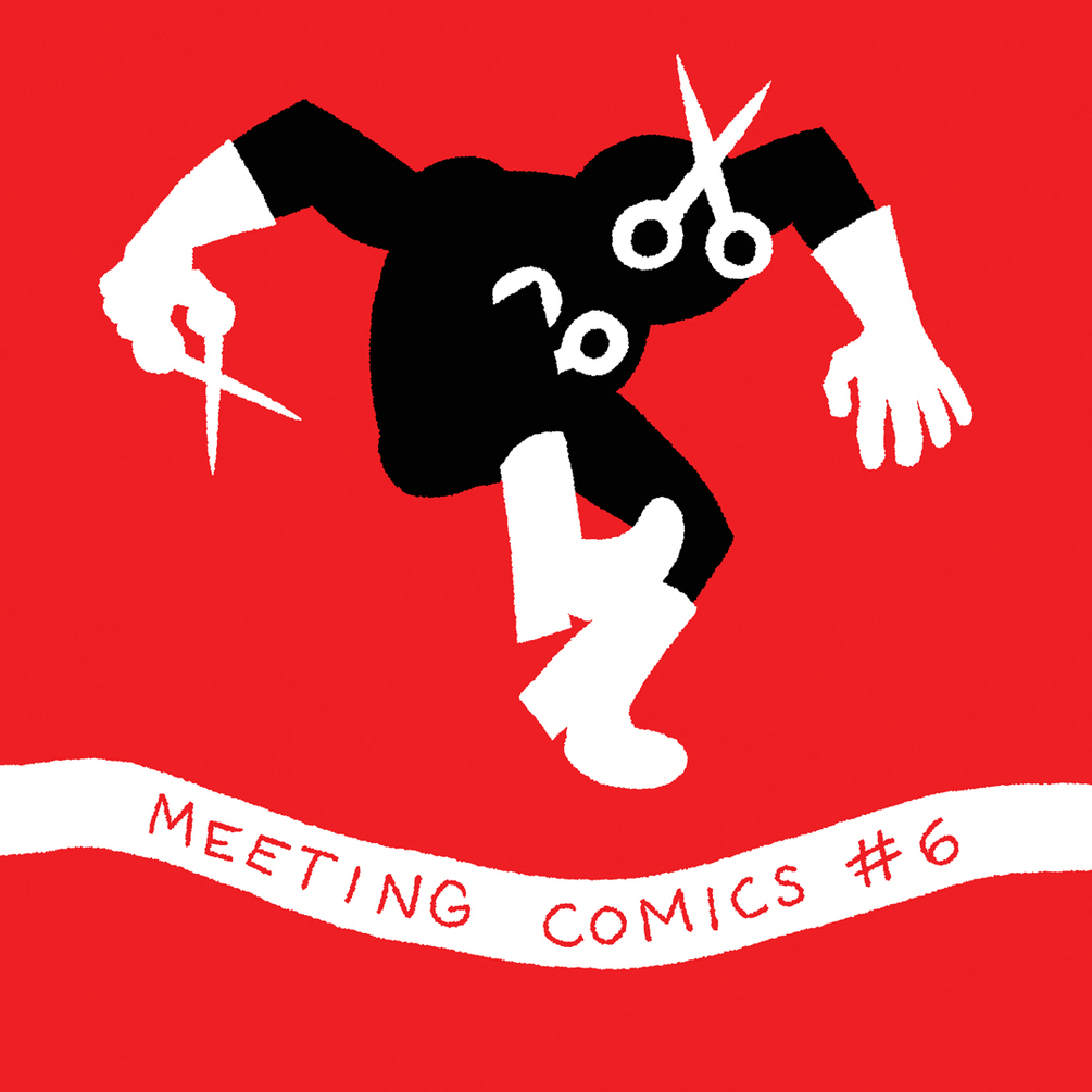 Meeting Comics #6 Digital Edition