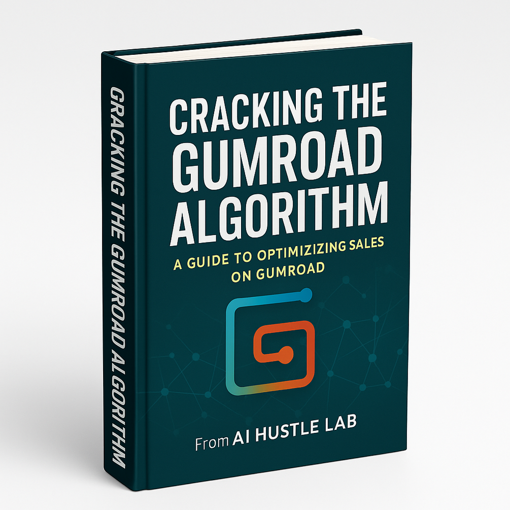 Cracking the Gumroad Algorithm: Master Organic Sales & Discoverability in 2025