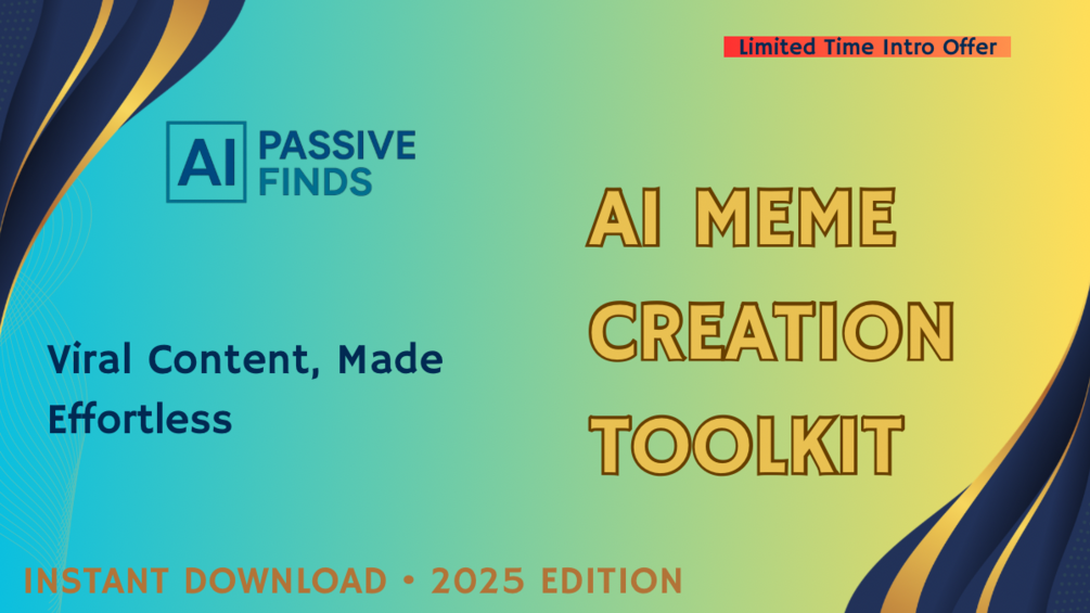 AI Meme Creation Toolkit 2025