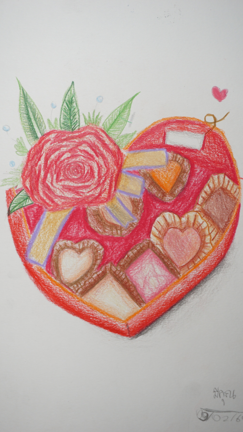 Heartful Indulgence