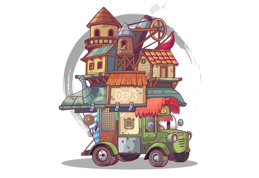 100+ Illustration Assets Ready to Use