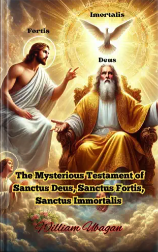 The Mysterious Testament of Sanctus Deus, Sanctus Fortis, Sanctus ...