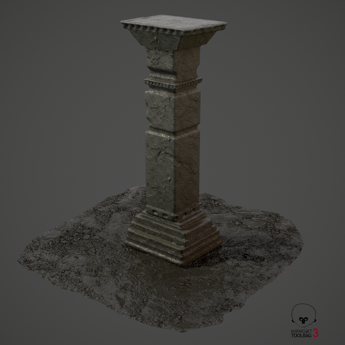 Ancient Ruins Kitbash