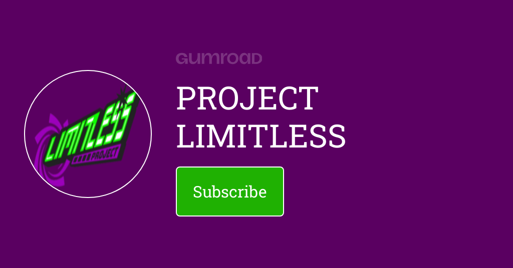 PROJECT LIMITLESS