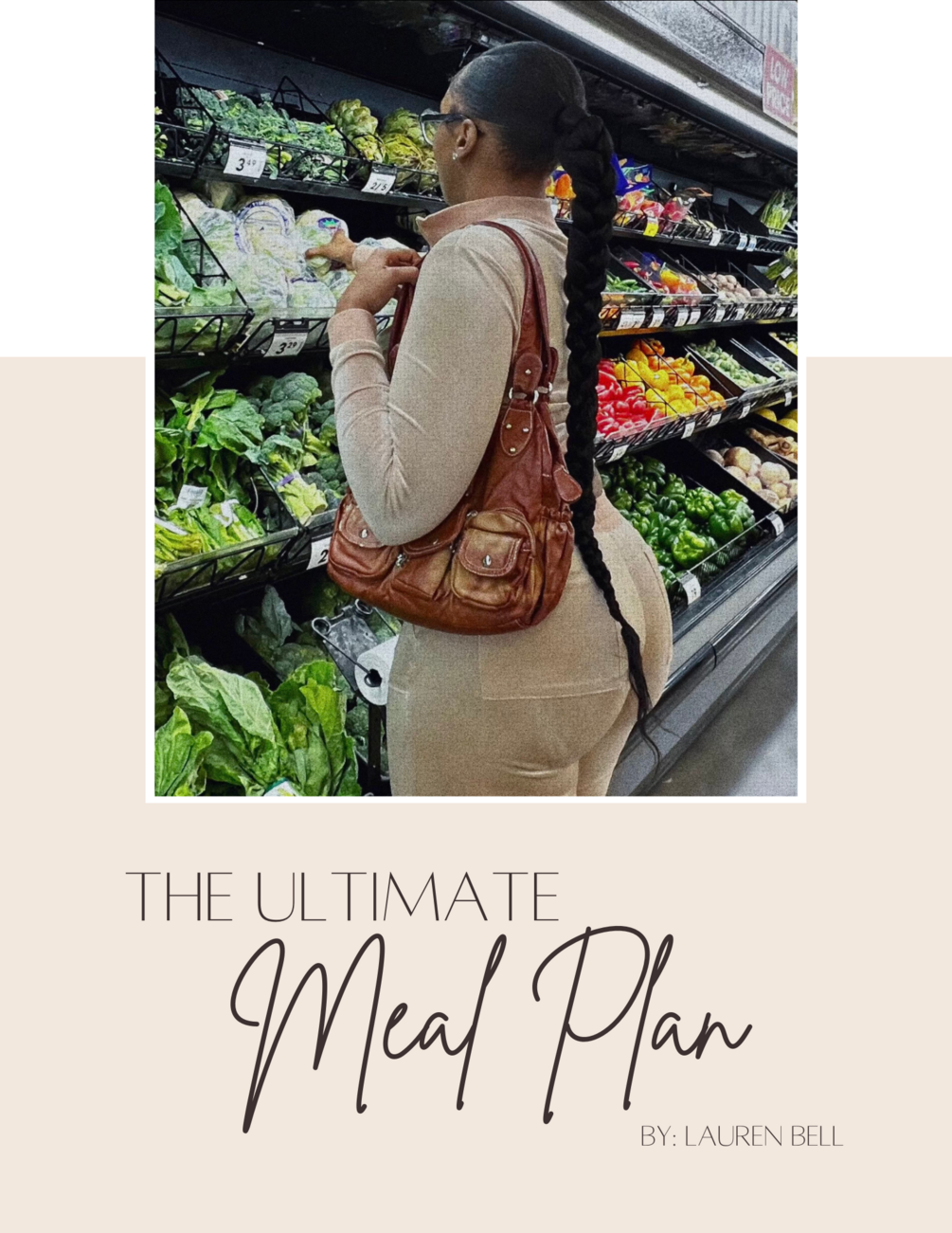 The ULTIMATE Meal Plan