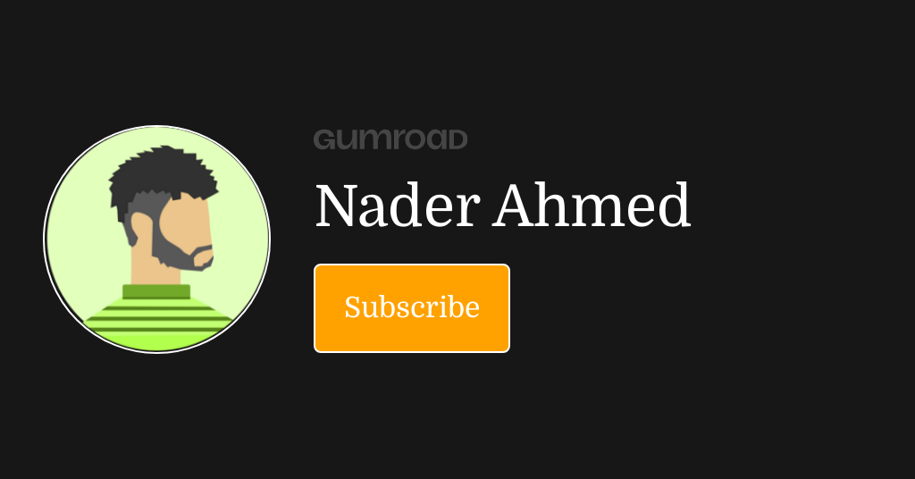 Nader Ahmed