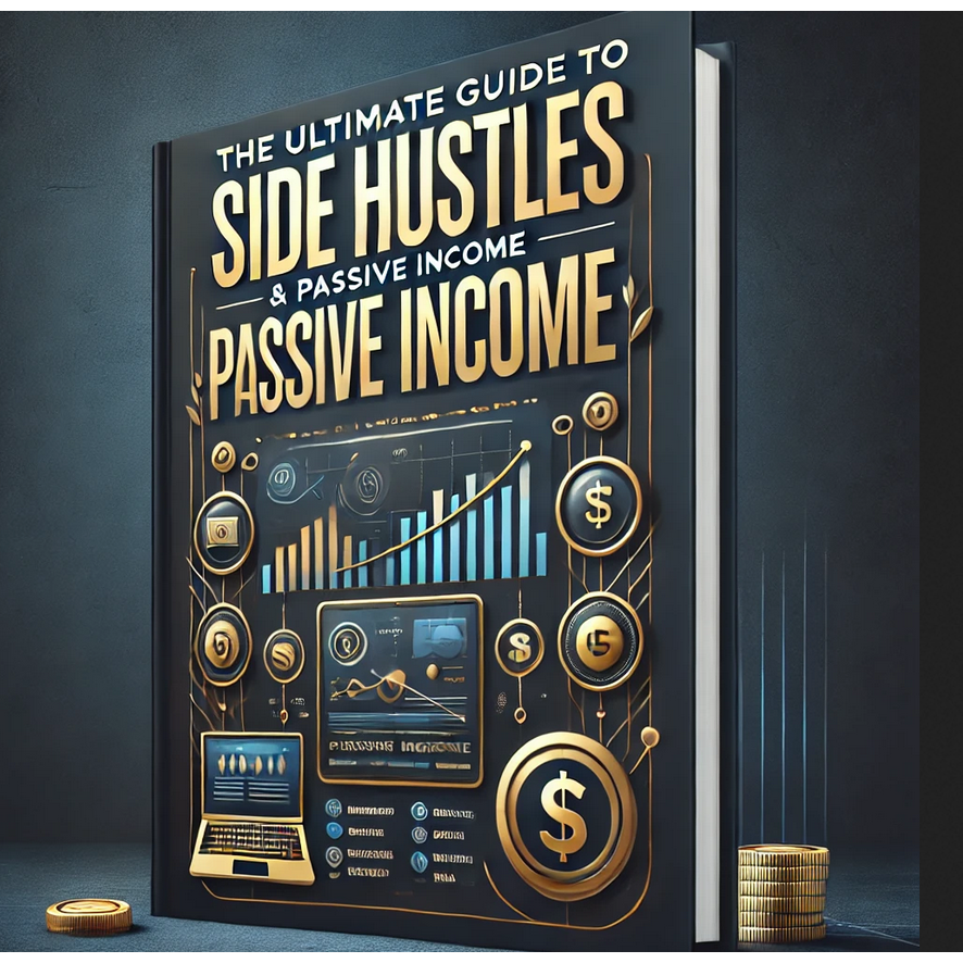 The Ultimate Guide to Side Hustles & Passive Income