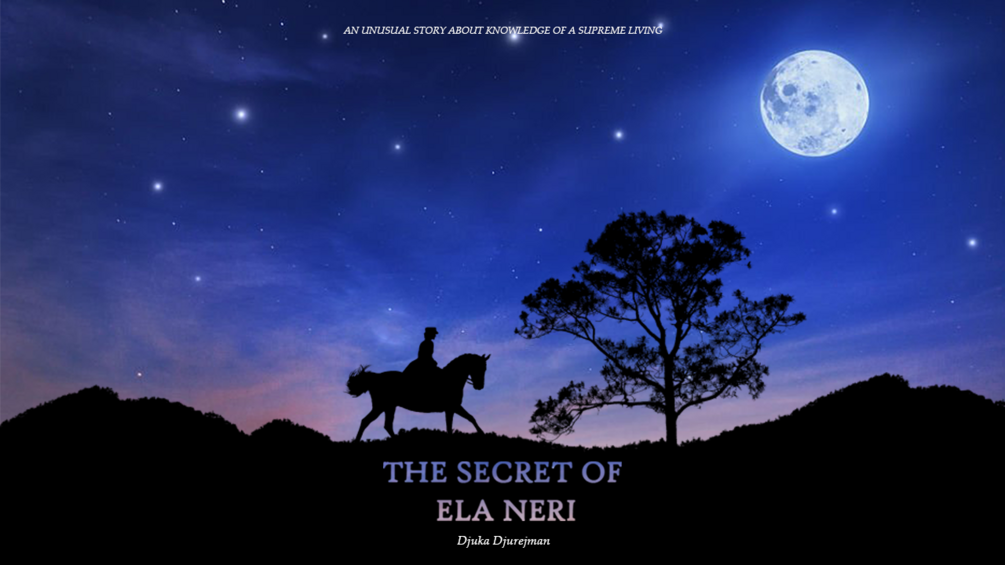 The Secret of Ela Neri