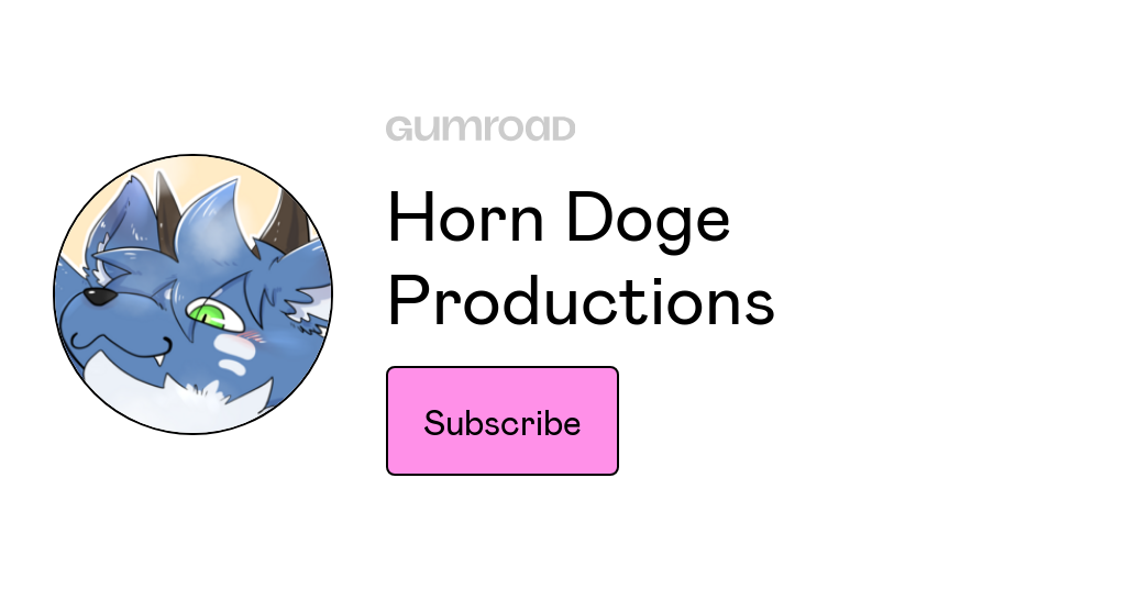 Horn Doge Productions
