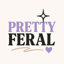Pretty Feral Daily Planner (For Hot Messes Who Keep Plants Alive ...