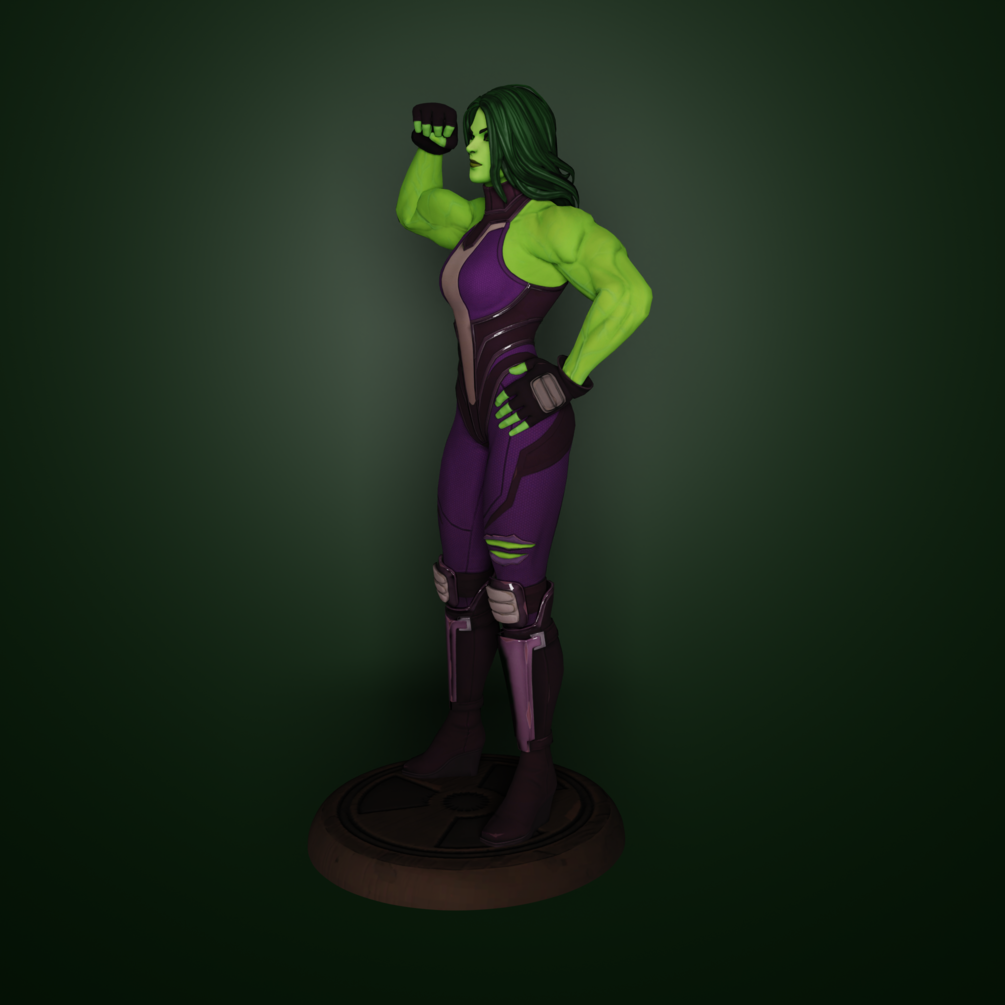 She Hulk