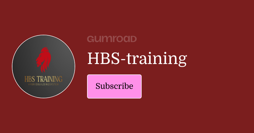 HBS-training