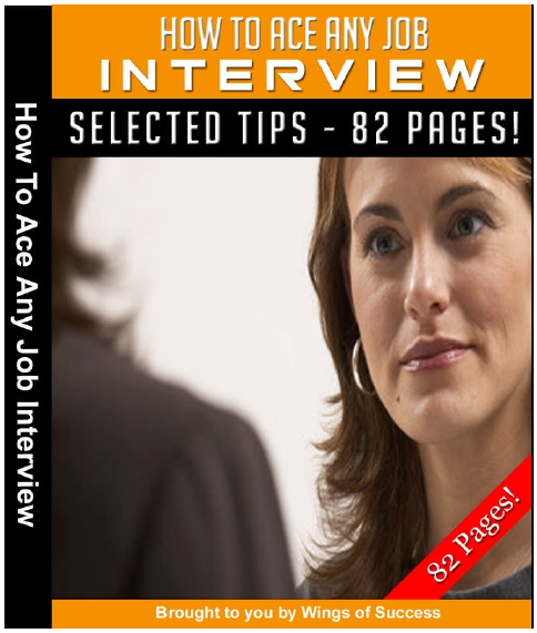How to Ace Any Job Interview