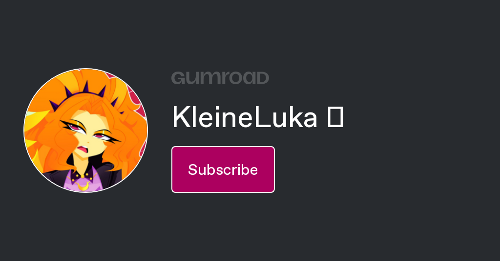 KleineLuka 🌺