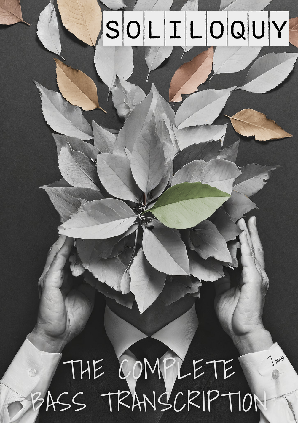 JungMato - "Soliloquy" The Complete Bass Transcription & Backing Track