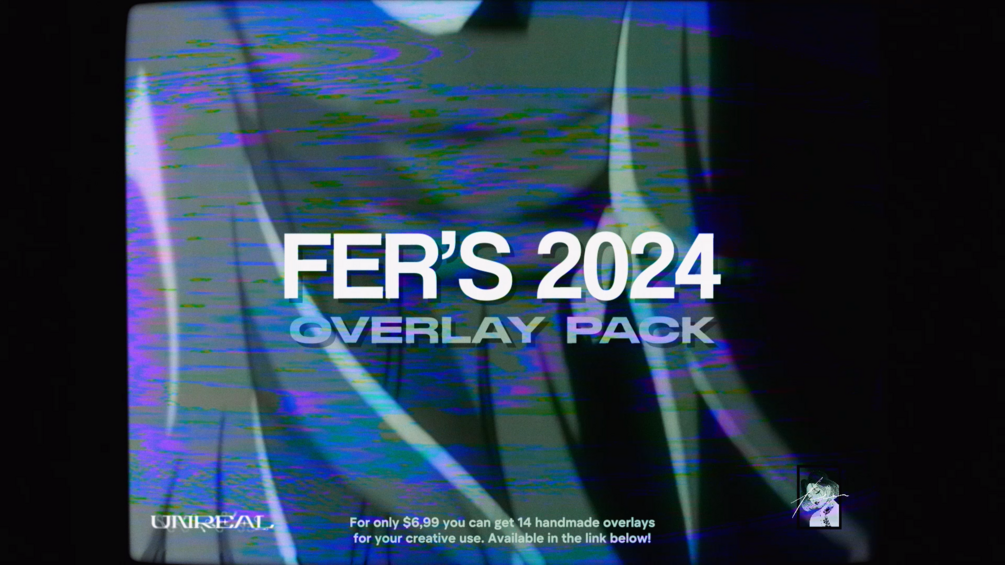 CRT Overlay Pack 2