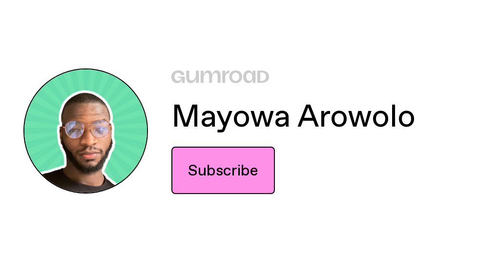 Mayowa Arowolo