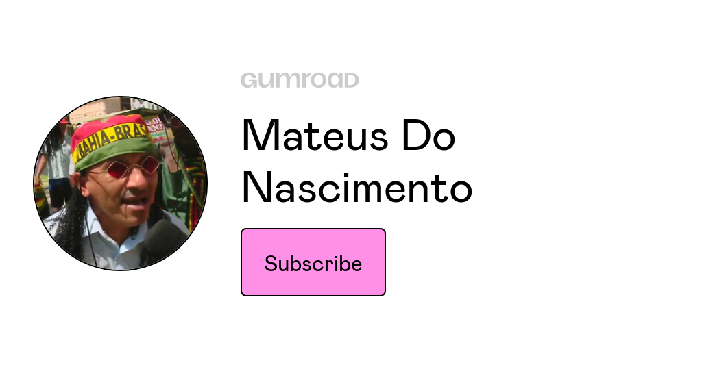 Mateus Do Nascimento