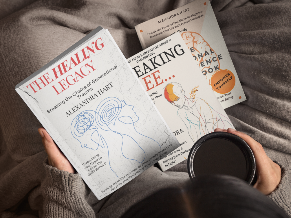 The Healing Legacy - Breaking the Chains of Generational Trauma ...