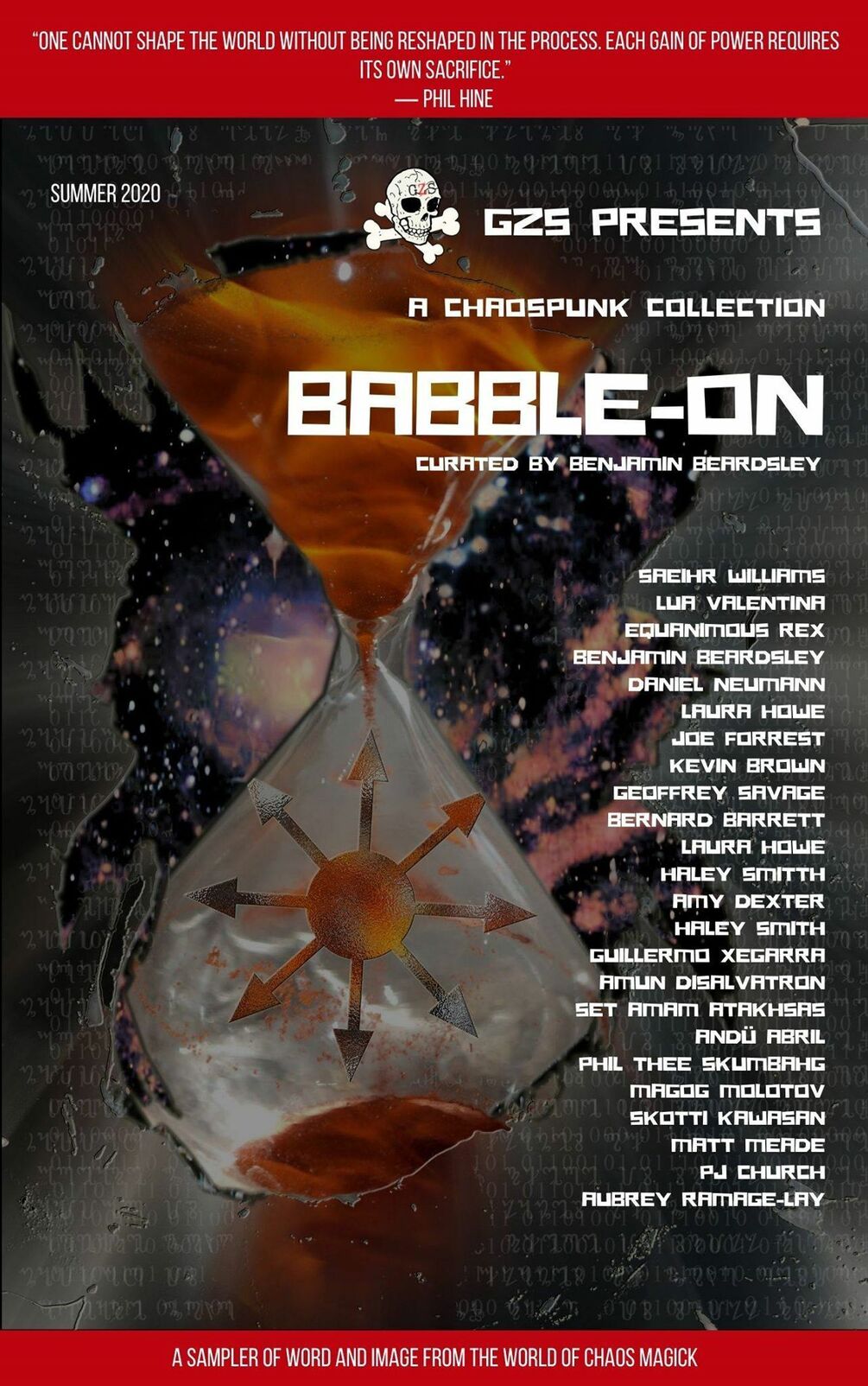 Babble-On: An Anthology of Chaos