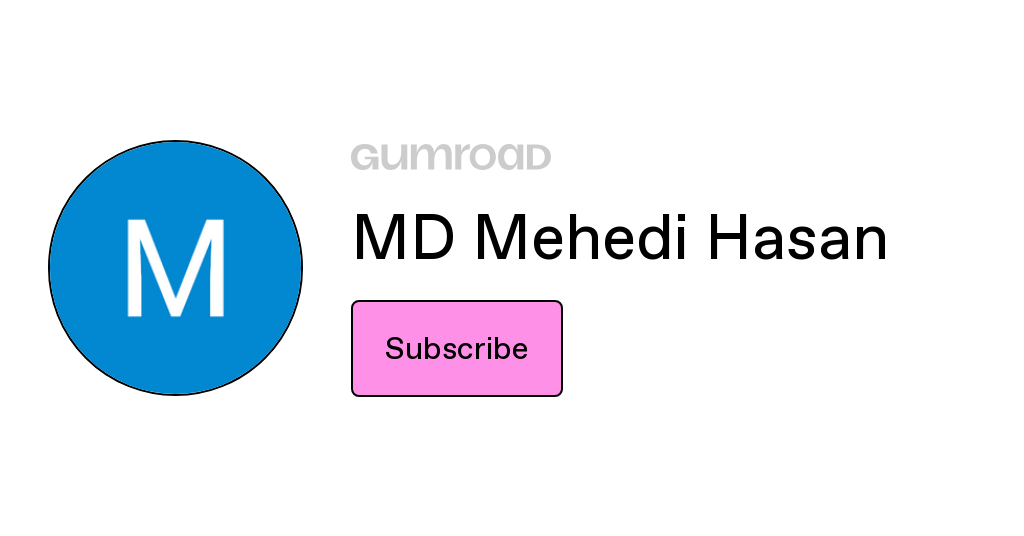 MD Mehedi Hasan