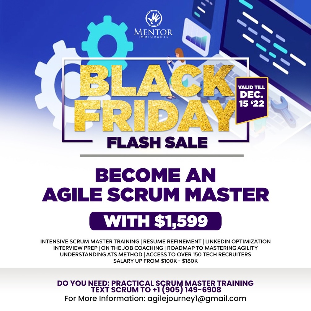 Agile training 2023