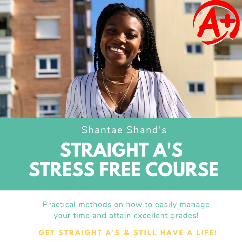 Straight A's Stress Free Course