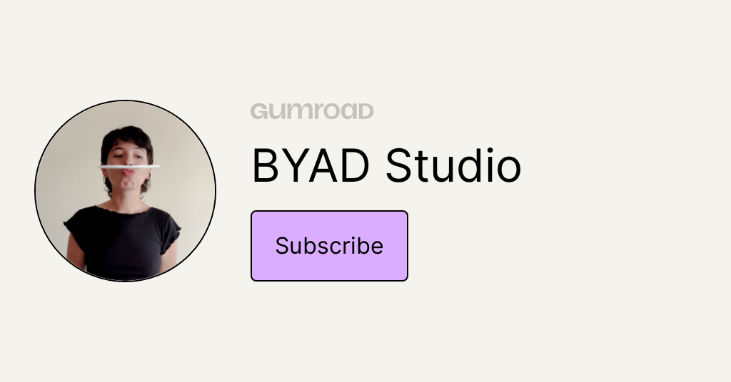 BYAD Studio