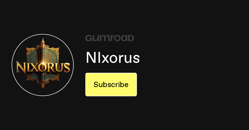 NIxorus