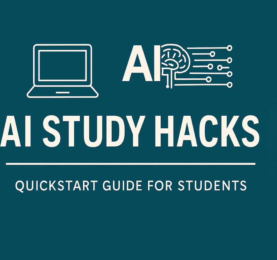 AI Study Hacks: Quickstart Guide for Students