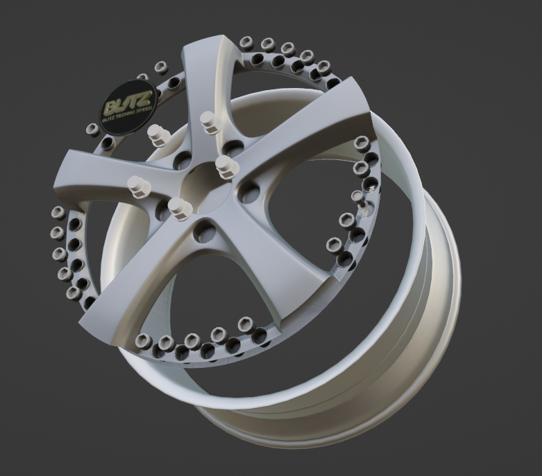 Blitz Technospeed Z2