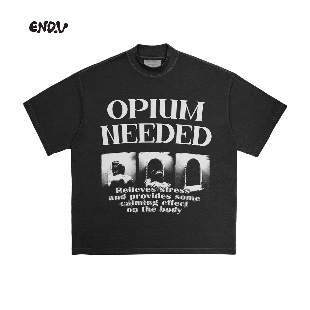 T-Shirt Design Needed OPIUM