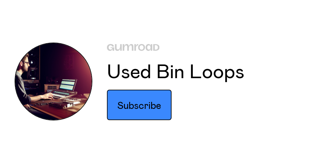 Used Bin Loops