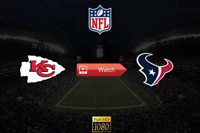 !!2020 NFL Kickoff Texans vs Chiefs Live