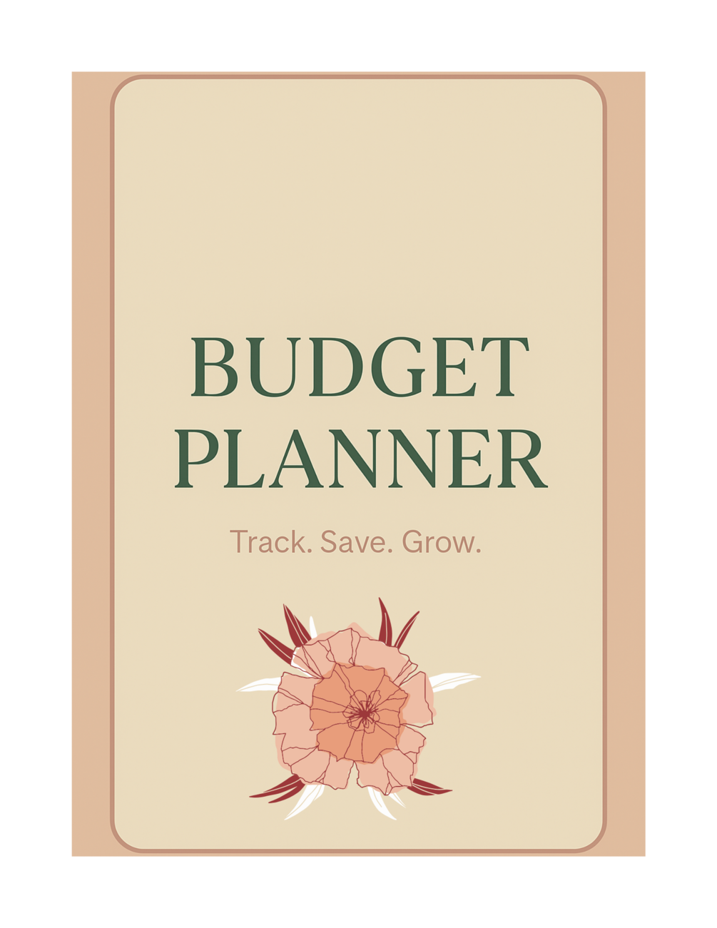 Bloom And Budget