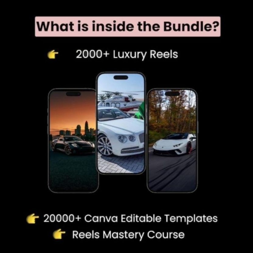 Reels Bundle