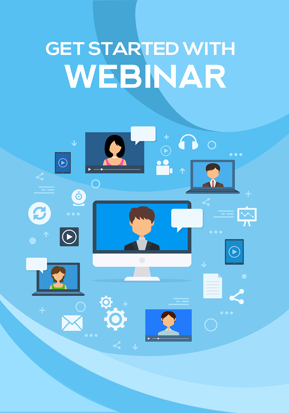 GET STARTED WITH WEBINAR