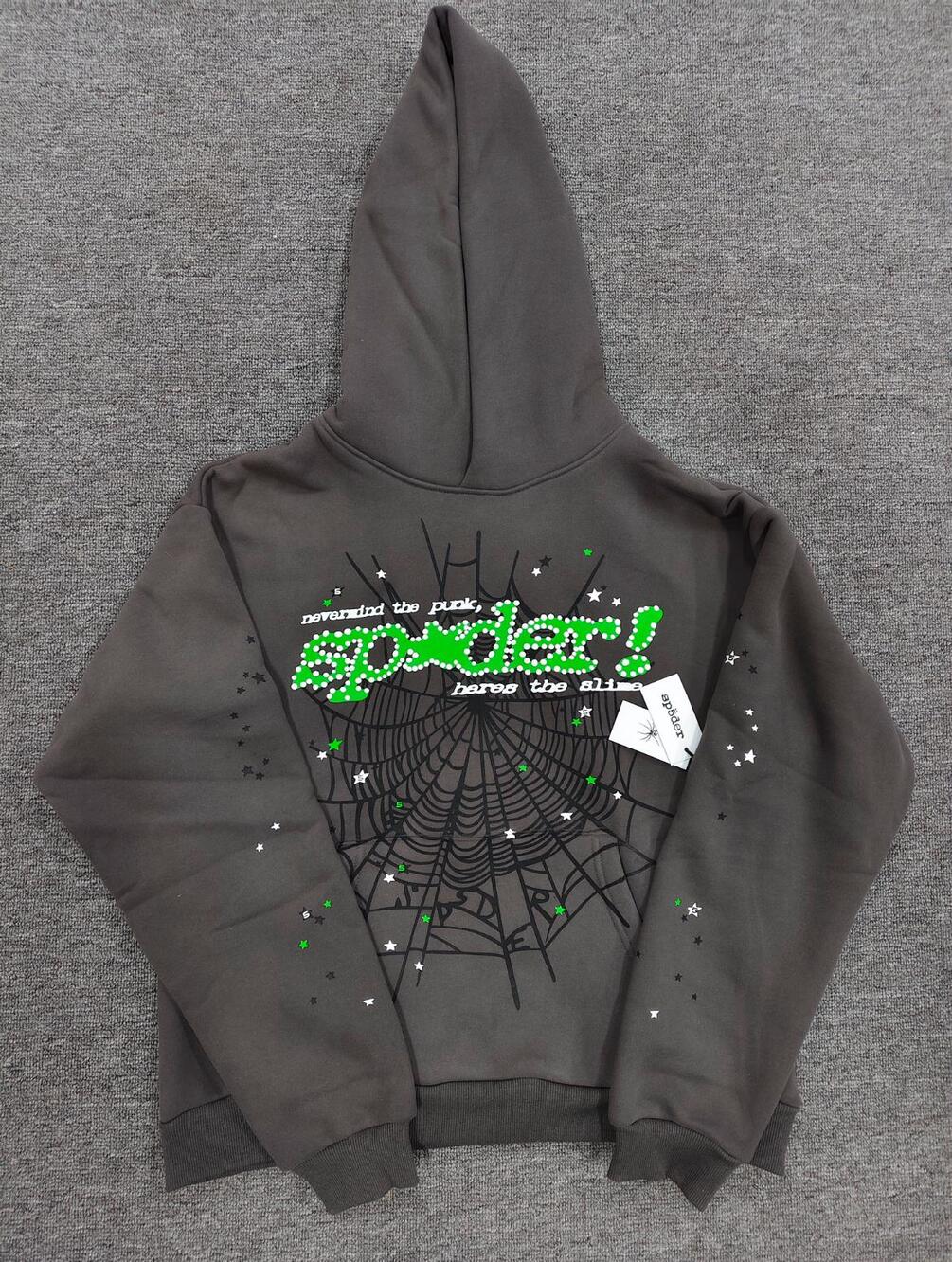 Spider hoodie vendor