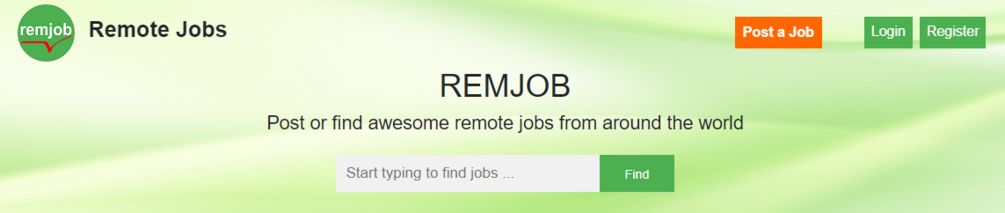 Remote Job Post | Starter Plan