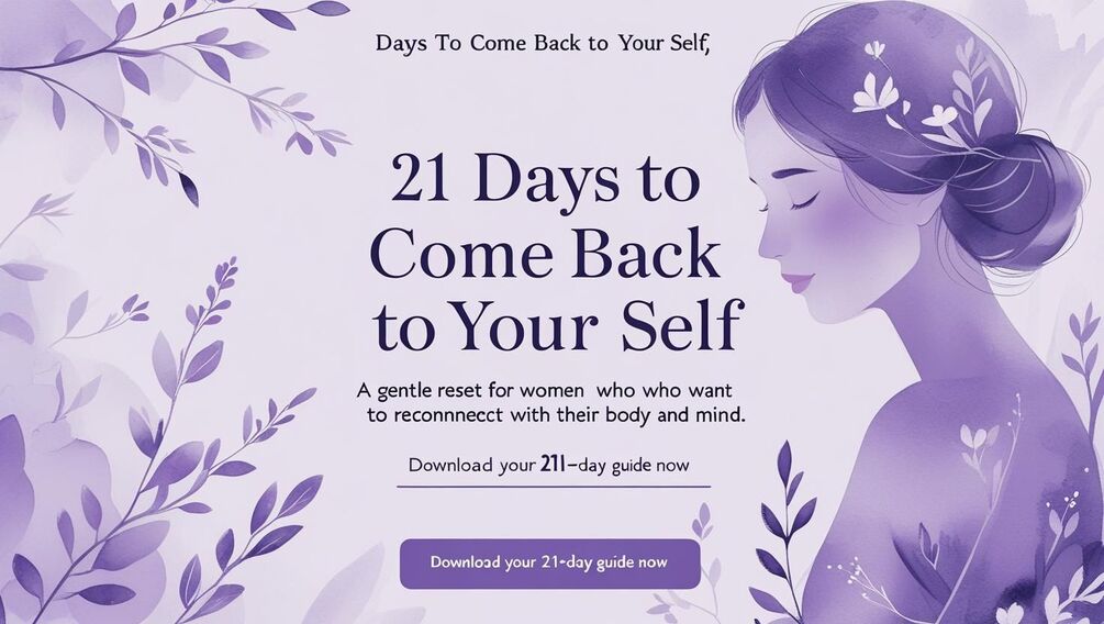 Take Back Your Body, One Gentale Habit at a Time