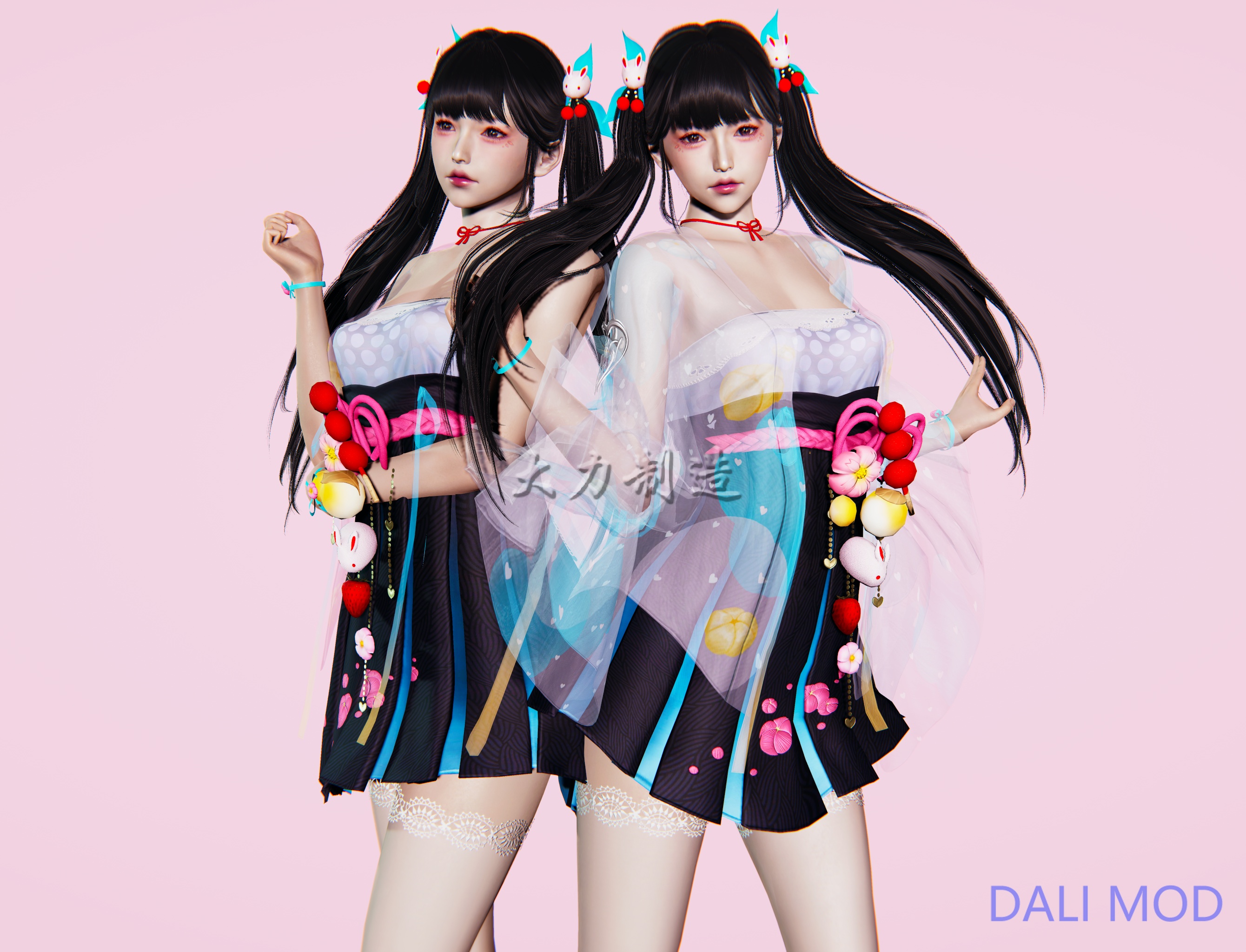 大力制造MOD-DALI（HS2 MOD +AI MOD）NEW Model No. 74 - 大力制造DALI MOD（HS2 MOD ...