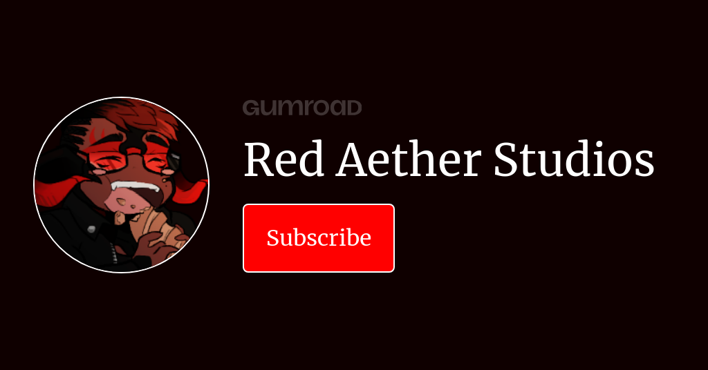 Red Aether Studios